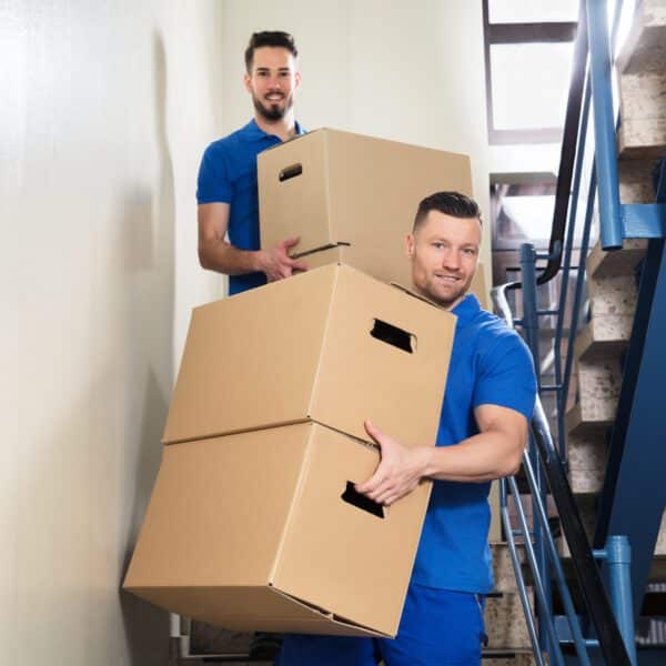 Removal Packing Boxes Edinburgh | Packaging Services