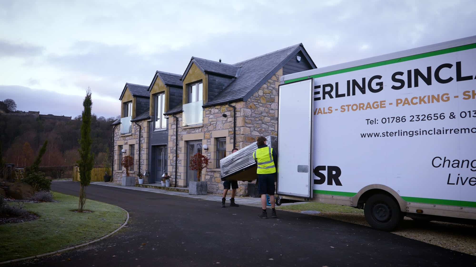 How Much Do House Removals Cost in Scotland?